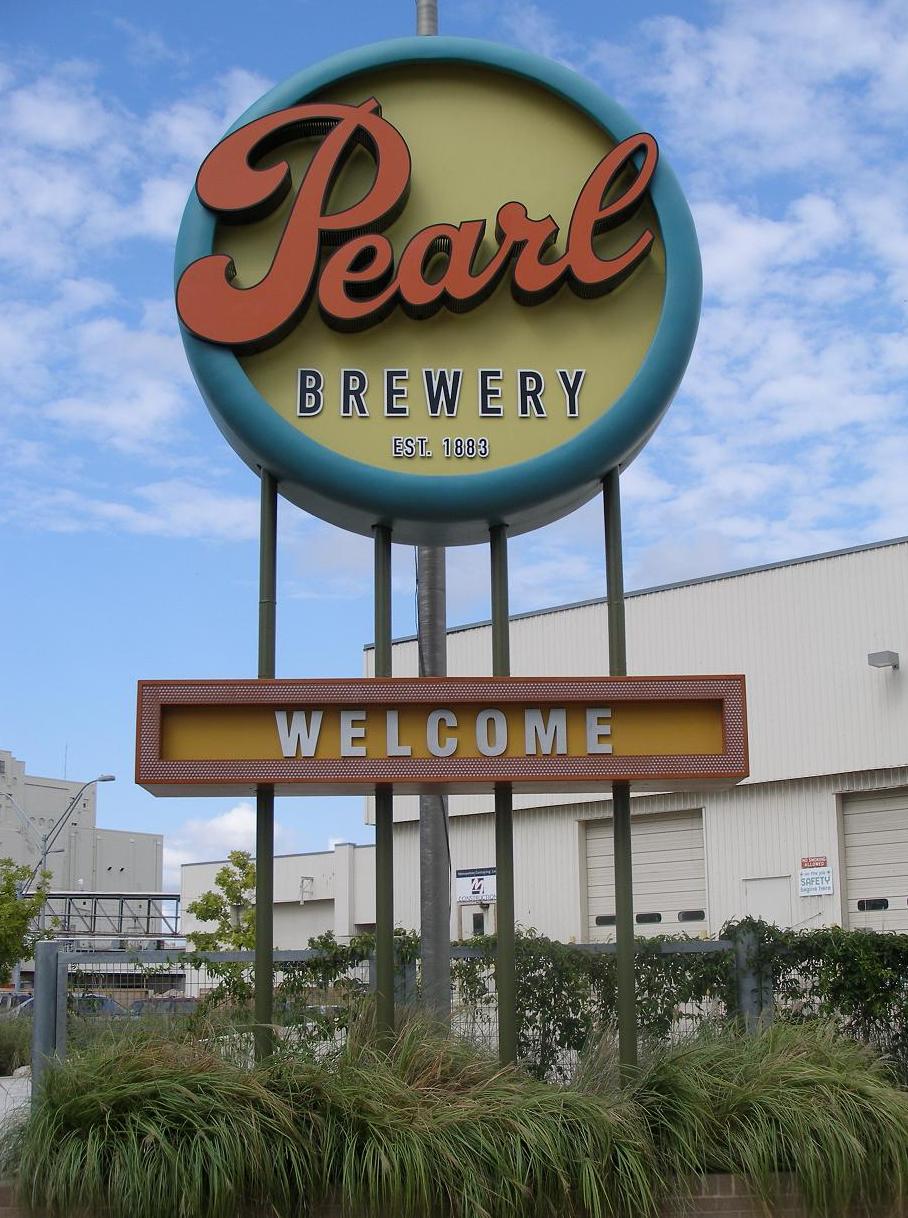 Pearl Beer – age21 – >Sales In Texas – Home – Beaumont Texas Crockett ...